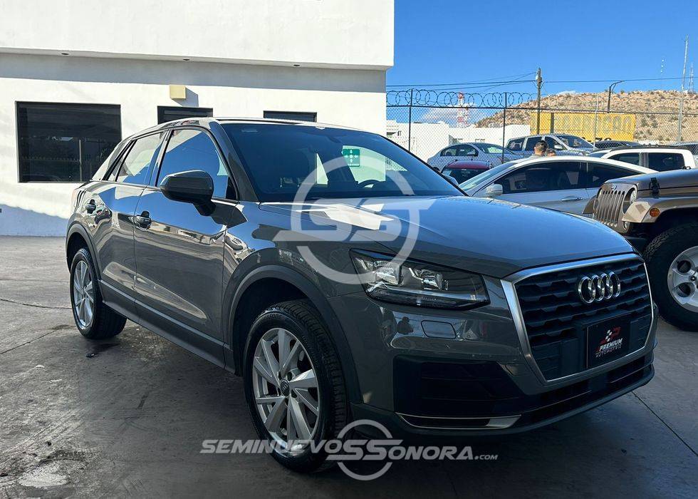 Audi Q2 2019 | Seminuevos Sonora