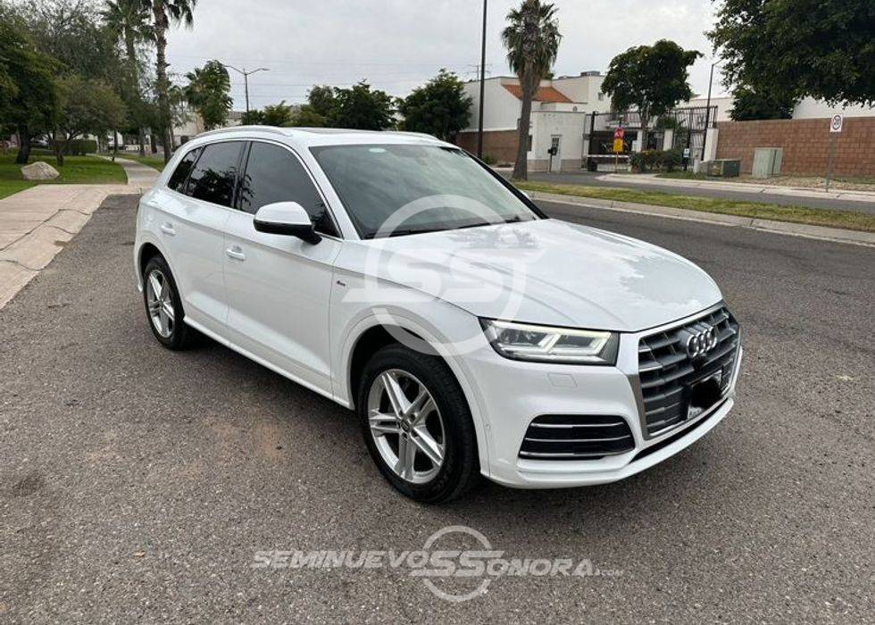 Audi Q5 2020 | Seminuevos Sonora