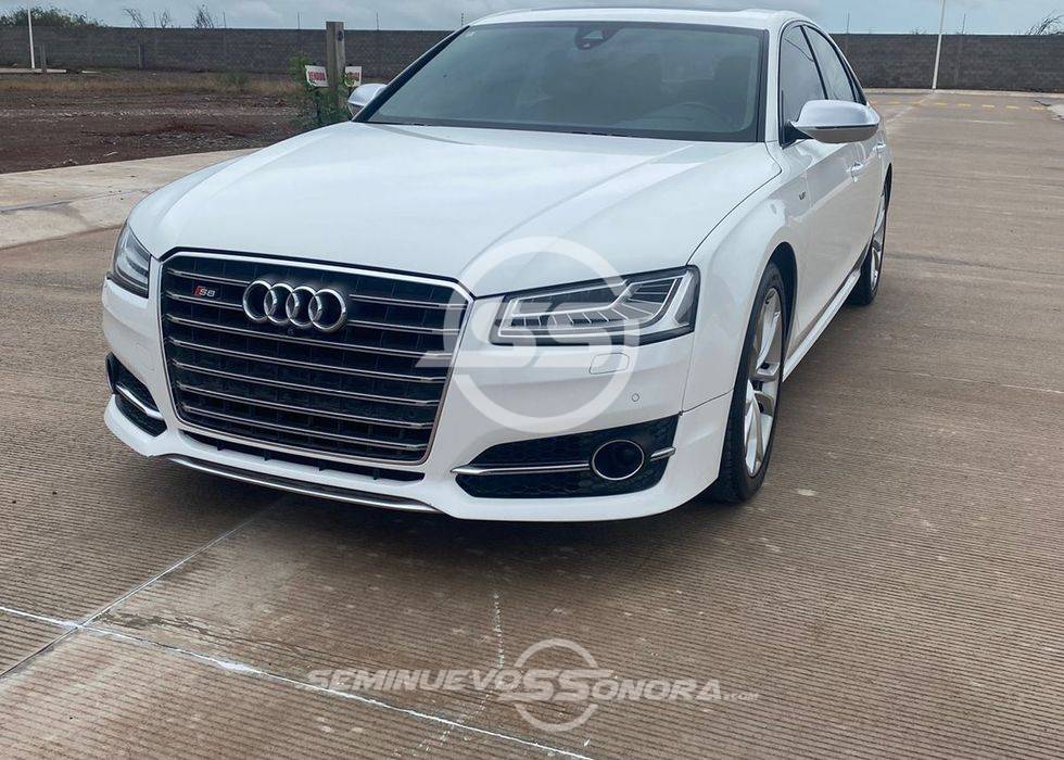 Audi SR8 2015 | Seminuevos Sonora