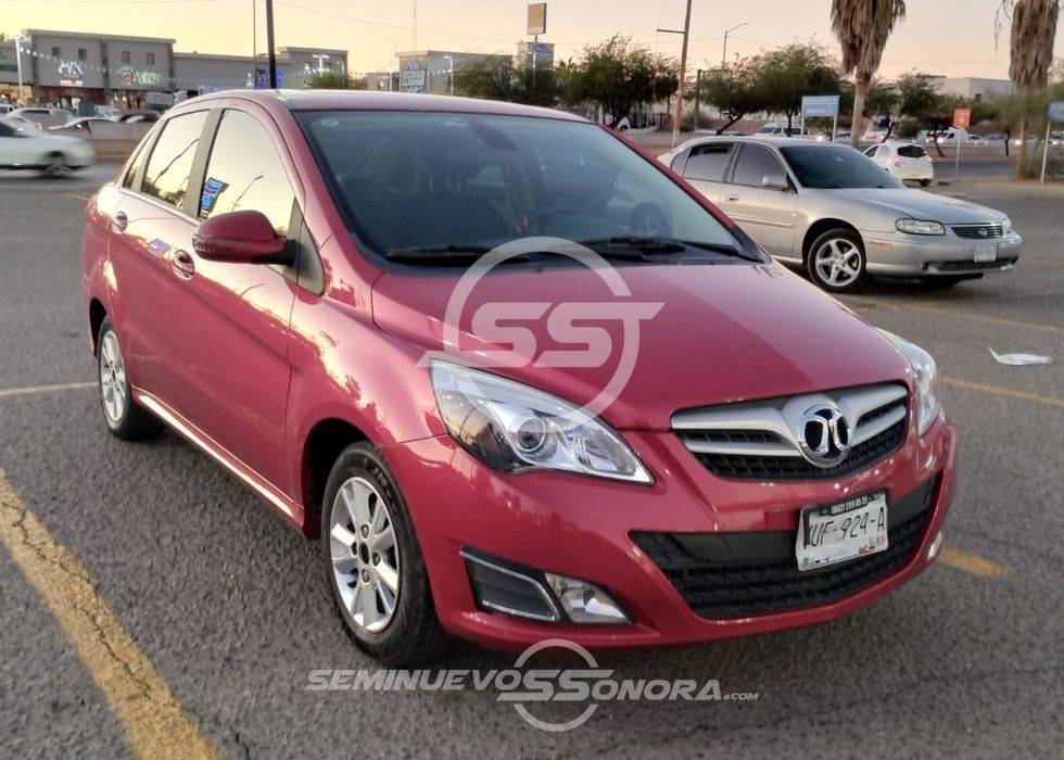 Baic D20 2017 | Seminuevos Sonora