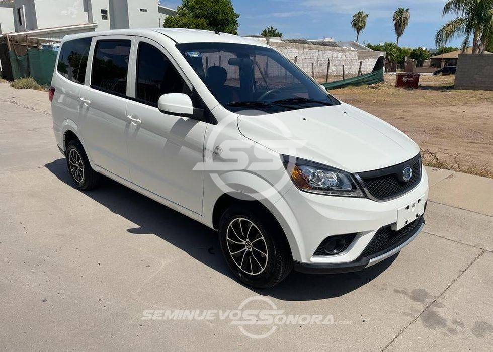 Baic M50S 2021 | Seminuevos Sonora