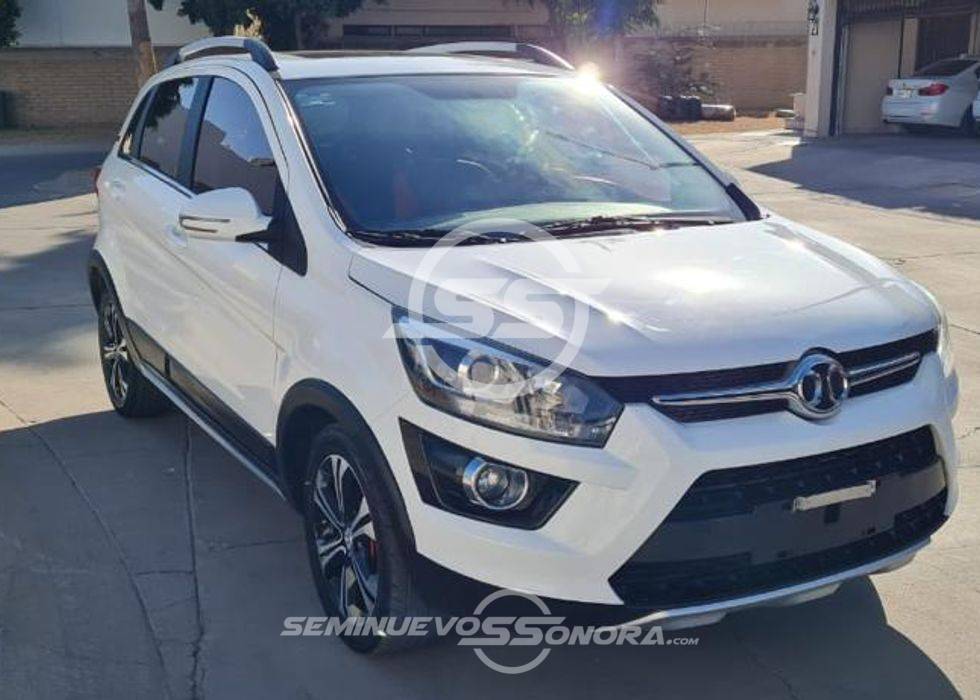 Baic X25 2019 | Seminuevos Sonora