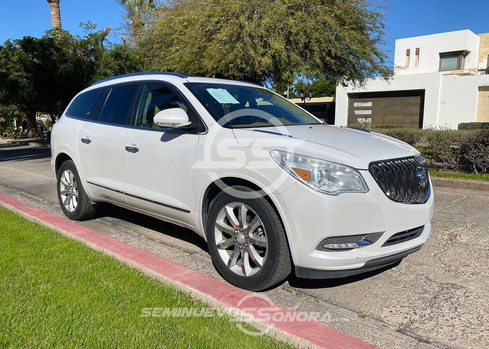 Buick Enclave 2016 | Seminuevos Sonora
