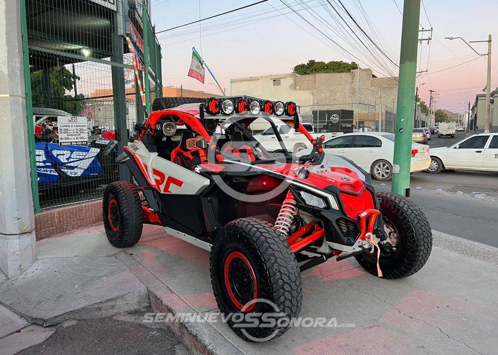 Can-Am RC 2021 | Seminuevos Sonora