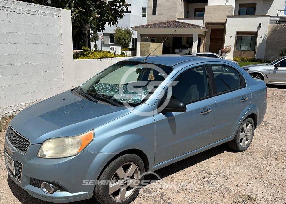 Chevrolet Aveo 2012 | Seminuevos Sonora