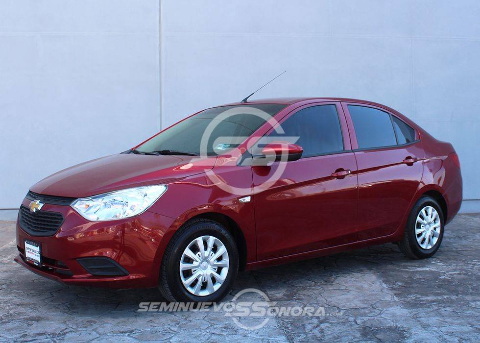 Chevrolet Aveo 2019 | Seminuevos Sonora