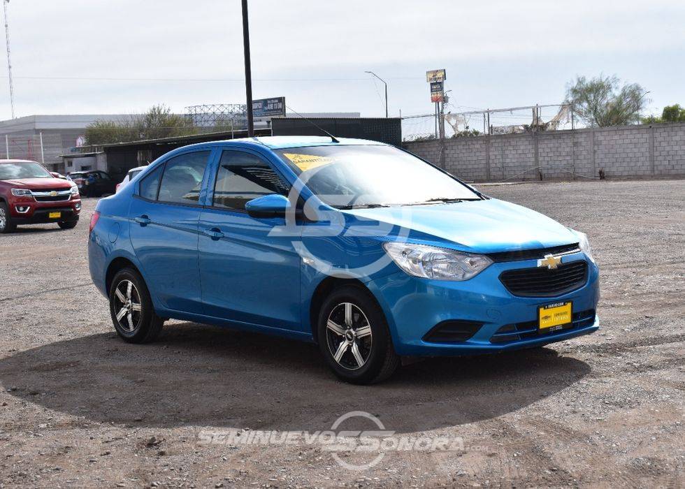 Chevrolet Aveo 2019 | Seminuevos Sonora