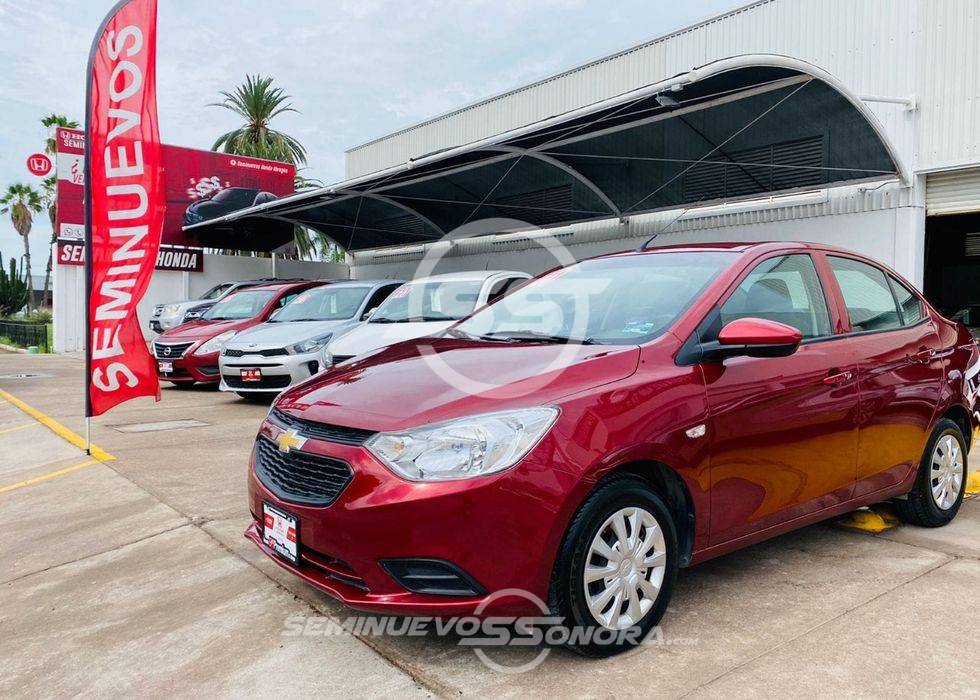 Chevrolet Aveo 2020 | Seminuevos Sonora