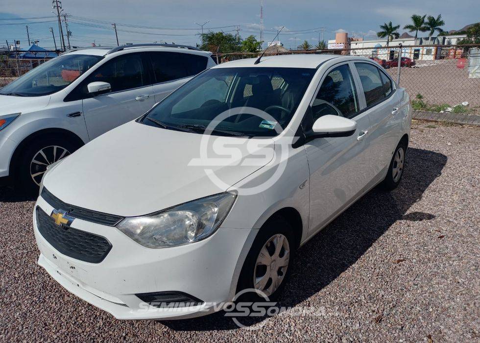 Chevrolet Aveo 2020 | Seminuevos Sonora