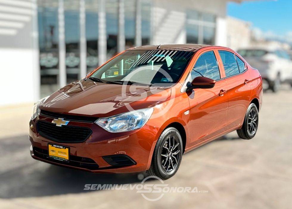 Chevrolet Aveo 2022 Seminuevos Sonora