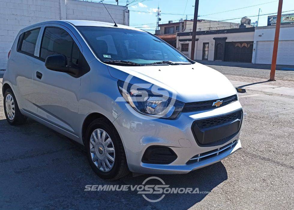 Chevrolet Beat 2016 | Seminuevos Sonora