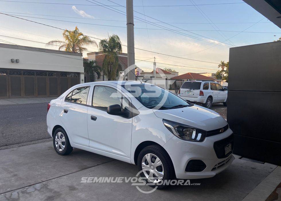 Chevrolet Beat 2018 | Seminuevos Sonora