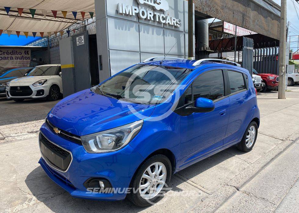 Chevrolet Beat 2018 | Seminuevos Sonora