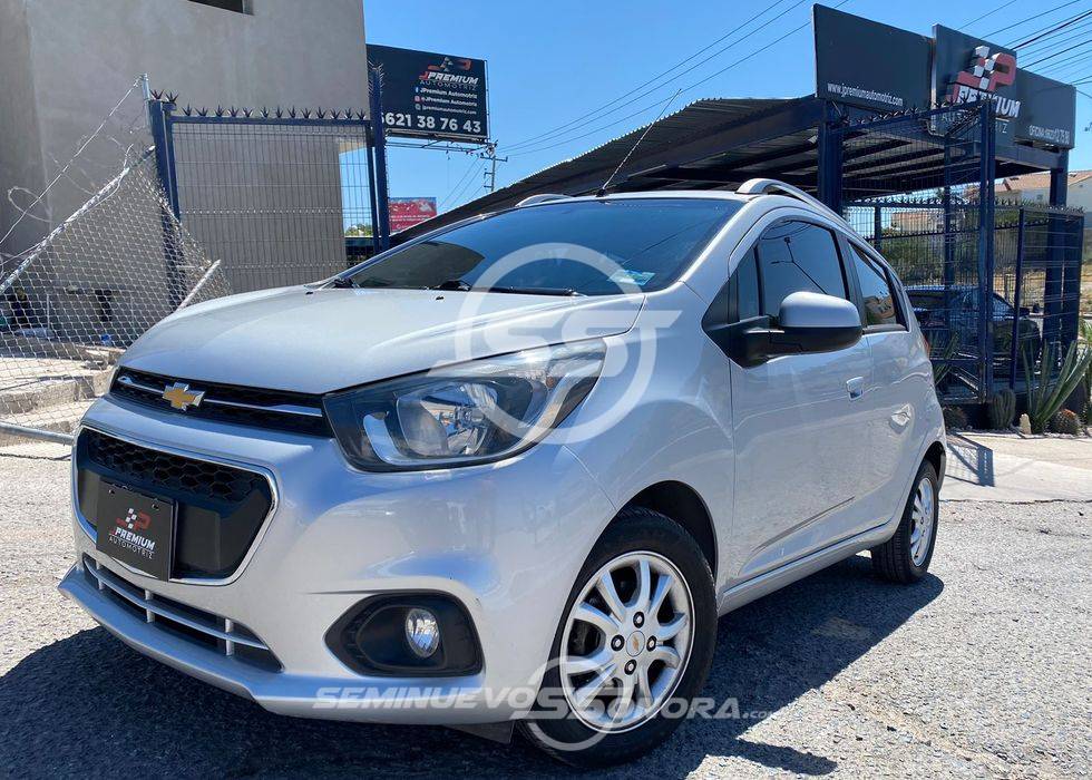 Chevrolet Beat 2018 | Seminuevos Sonora