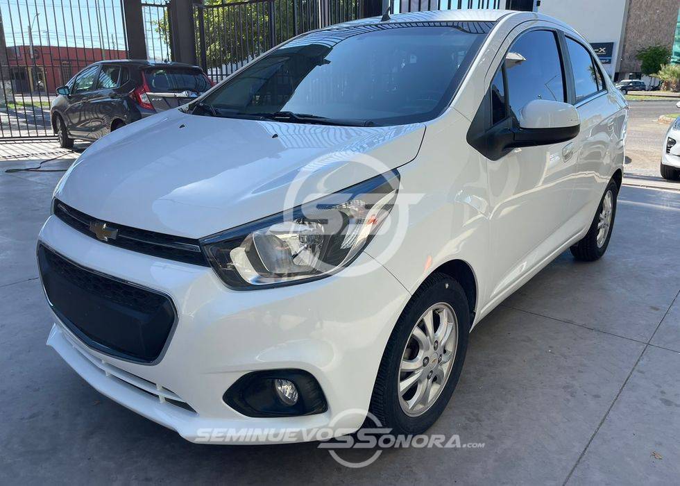 Chevrolet Beat 2018 | Seminuevos Sonora