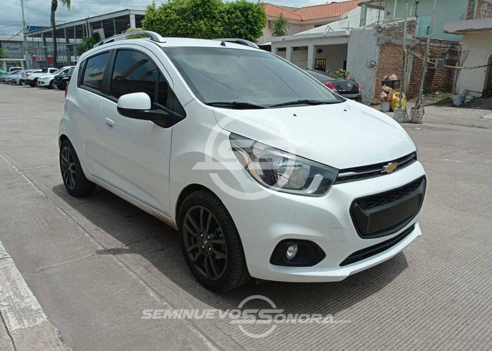 Chevrolet Beat 2018 | Seminuevos Sonora