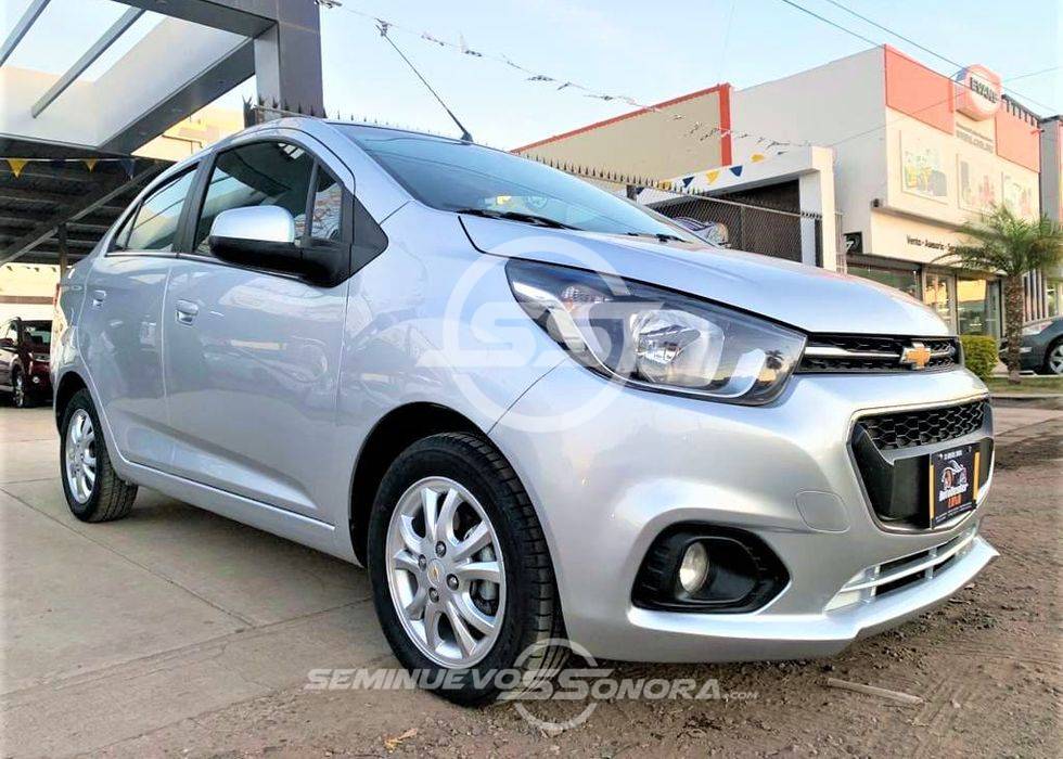 Chevrolet Beat 2018 | Seminuevos Sonora