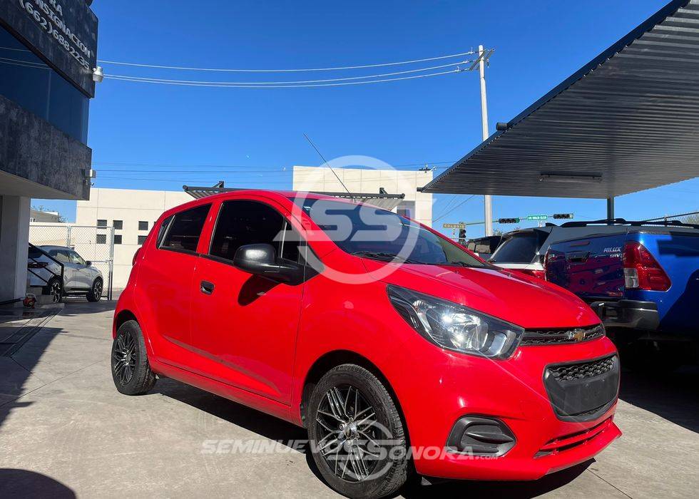 Chevrolet Beat 2019 | Seminuevos Sonora