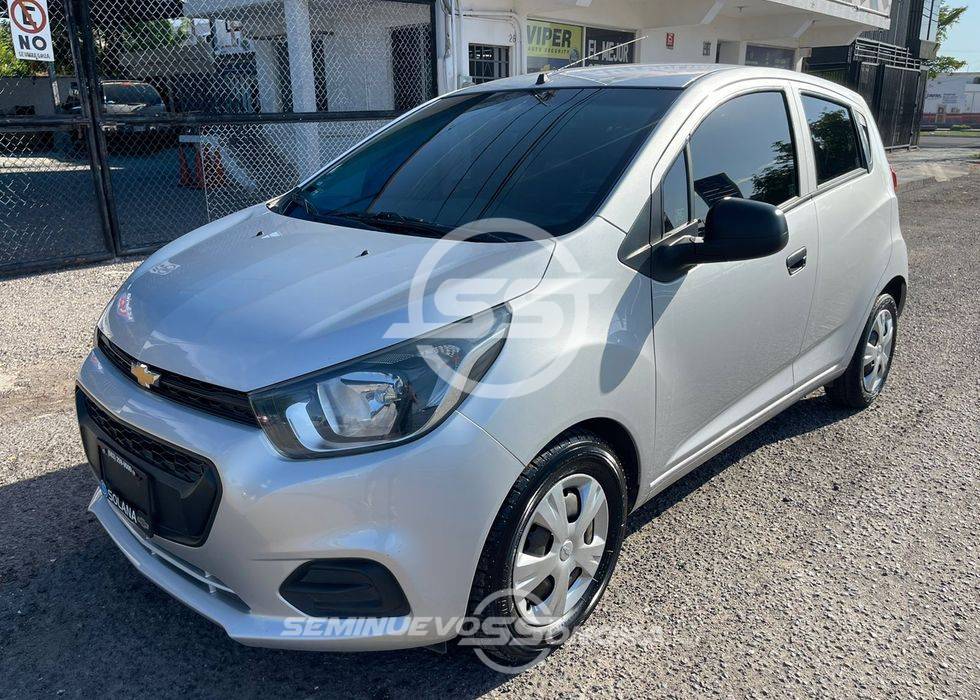 Chevrolet Beat 2019 | Seminuevos Sonora