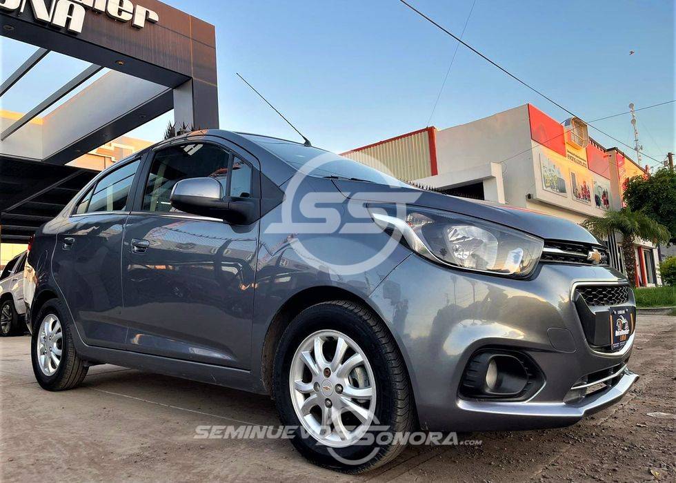 Chevrolet Beat 2019 | Seminuevos Sonora