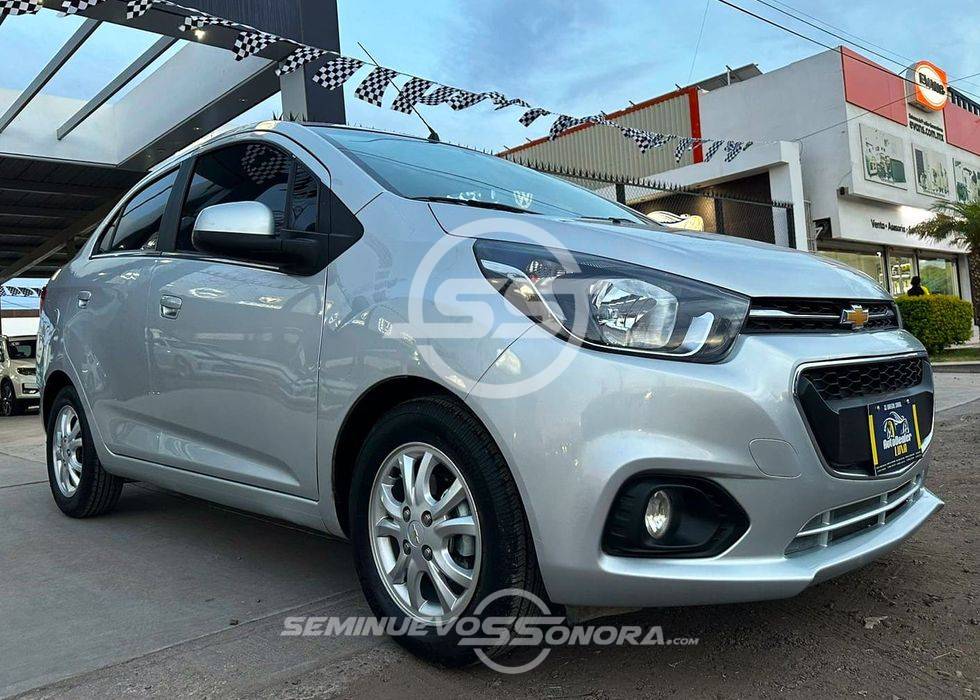 Chevrolet Beat 2019 | Seminuevos Sonora