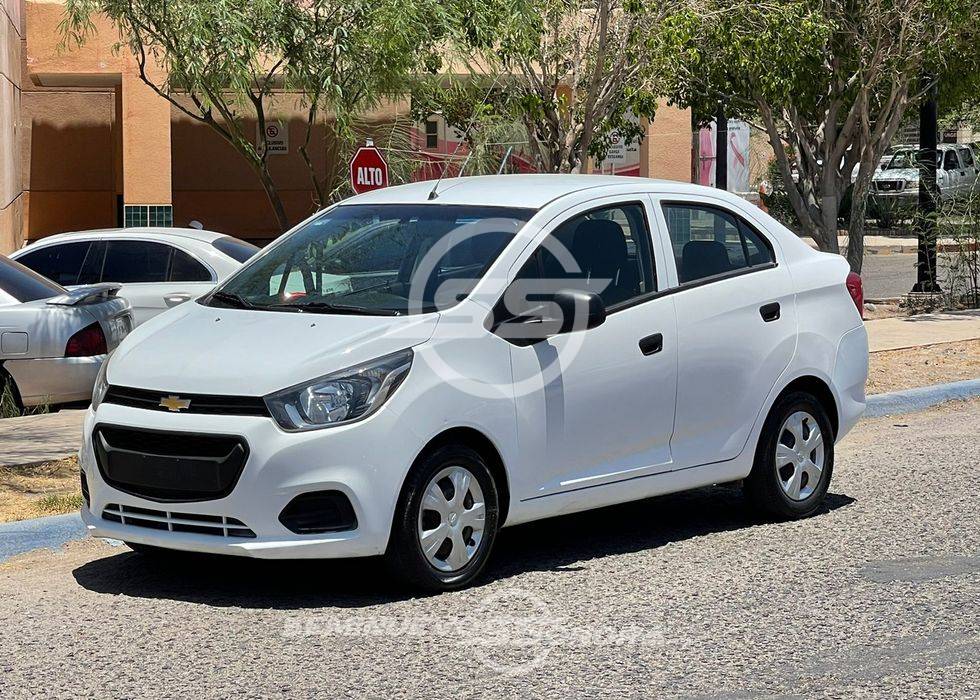 Chevrolet Beat 2019 | Seminuevos Sonora