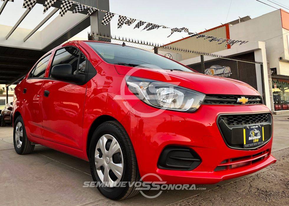 Chevrolet Beat 2019 | Seminuevos Sonora