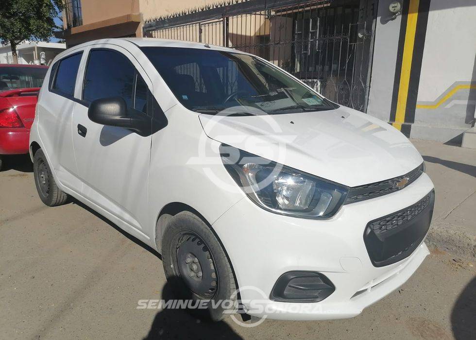 Chevrolet Beat 2019 | Seminuevos Sonora