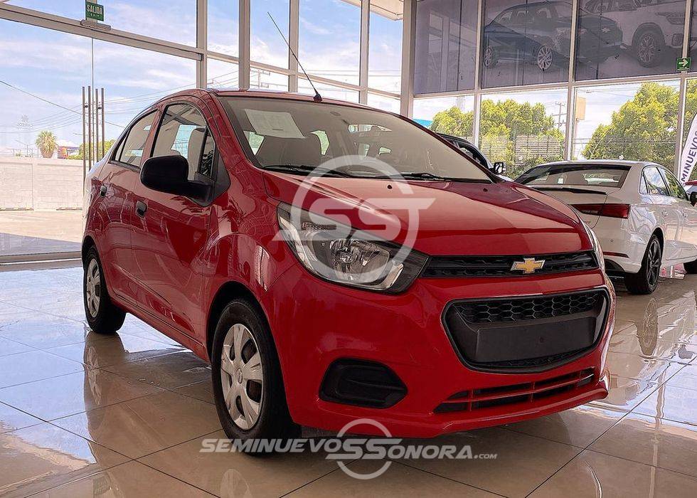 Chevrolet Beat 2019 | Seminuevos Sonora