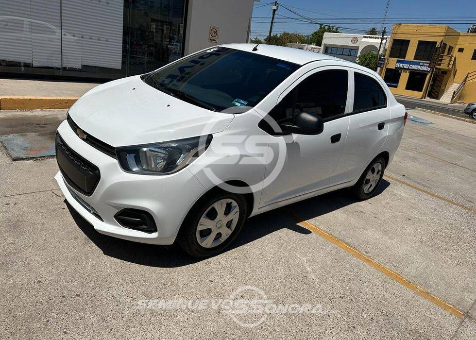 Chevrolet Beat 2020 | Seminuevos Sonora