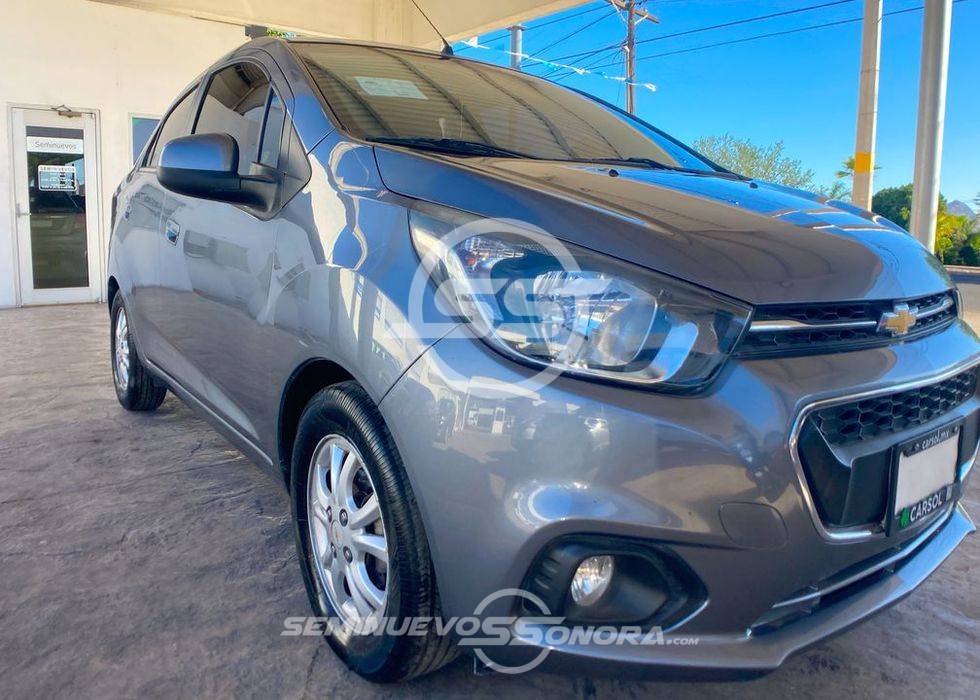 Chevrolet Beat 2020 | Seminuevos Sonora