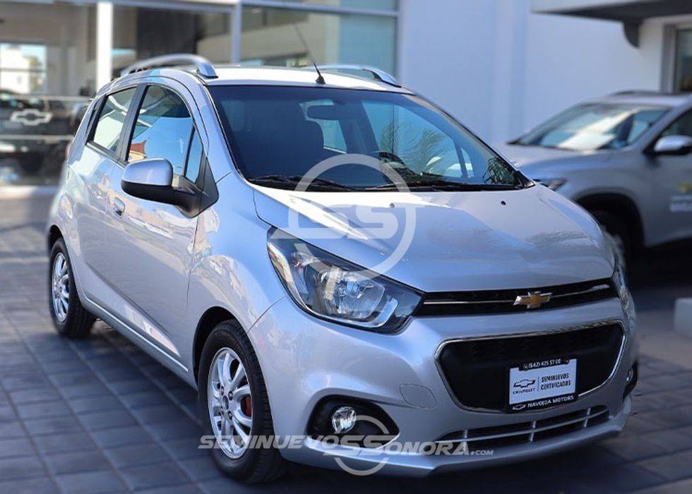 Chevrolet Beat 2020 | Seminuevos Sonora