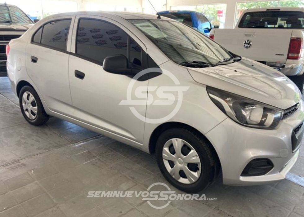 Chevrolet Beat 2020 | Seminuevos Sonora