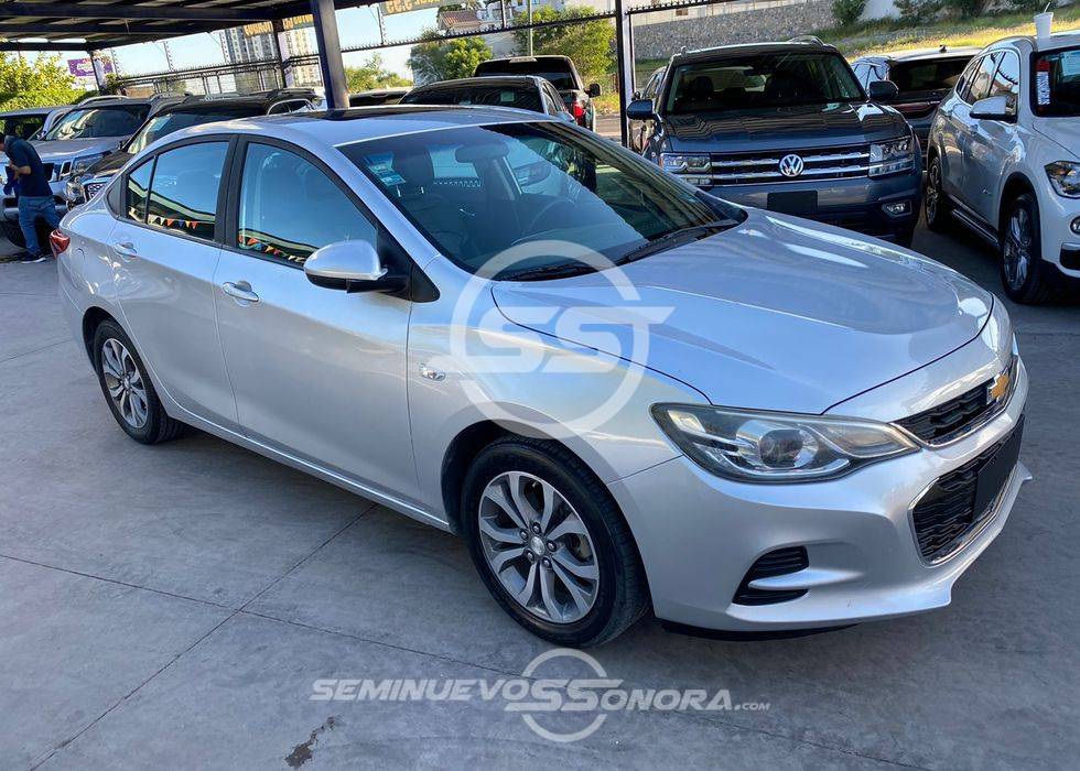 Chevrolet Cavalier 2018 | Seminuevos Sonora