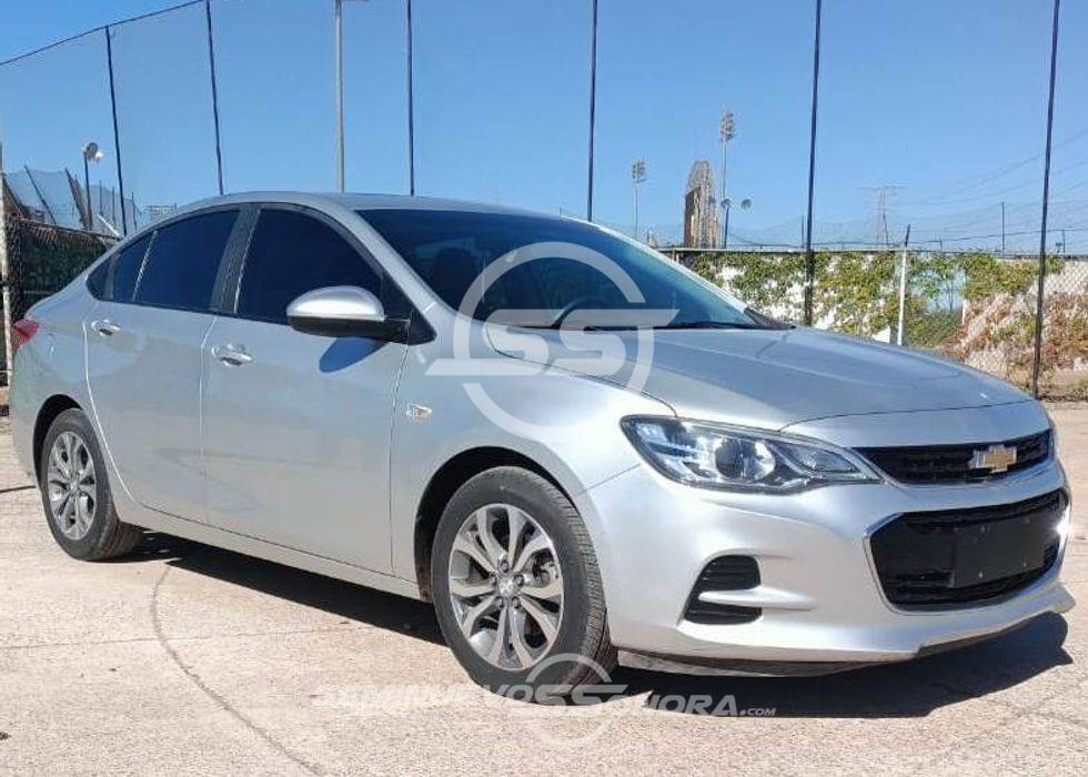 Chevrolet Cavalier 2018 | Seminuevos Sonora