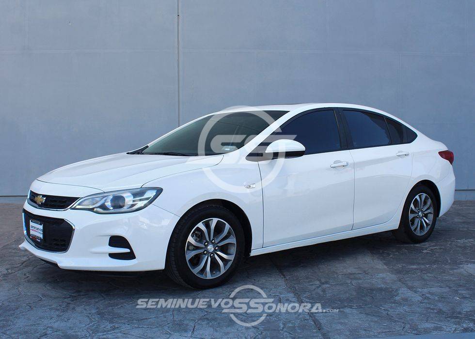 Chevrolet Cavalier 2018 | Seminuevos Sonora