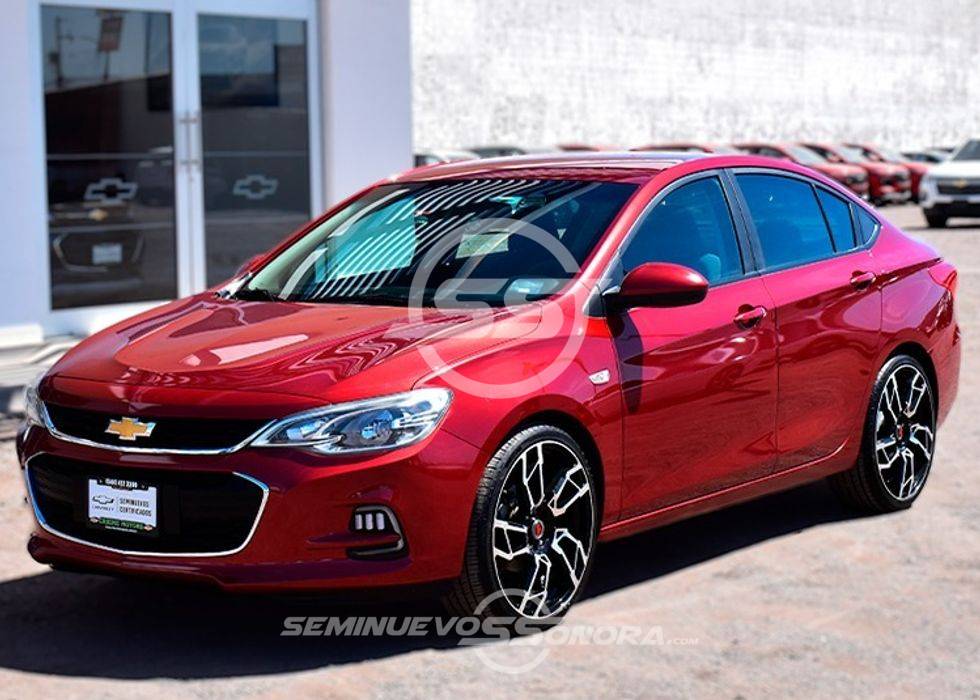 Chevrolet Cavalier 2018 | Seminuevos Sonora