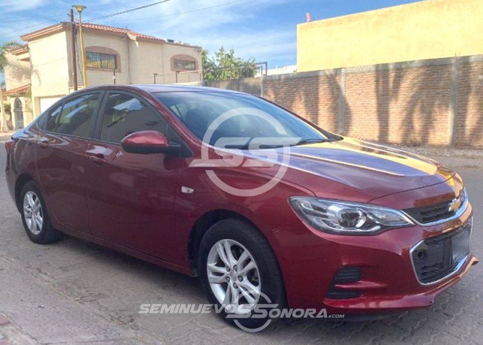 Chevrolet Cavalier 2019 | Seminuevos Sonora