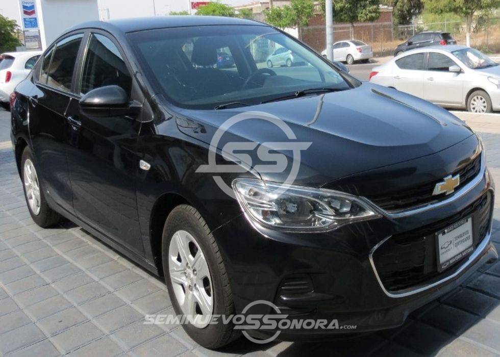 Chevrolet Cavalier 2019 | Seminuevos Sonora