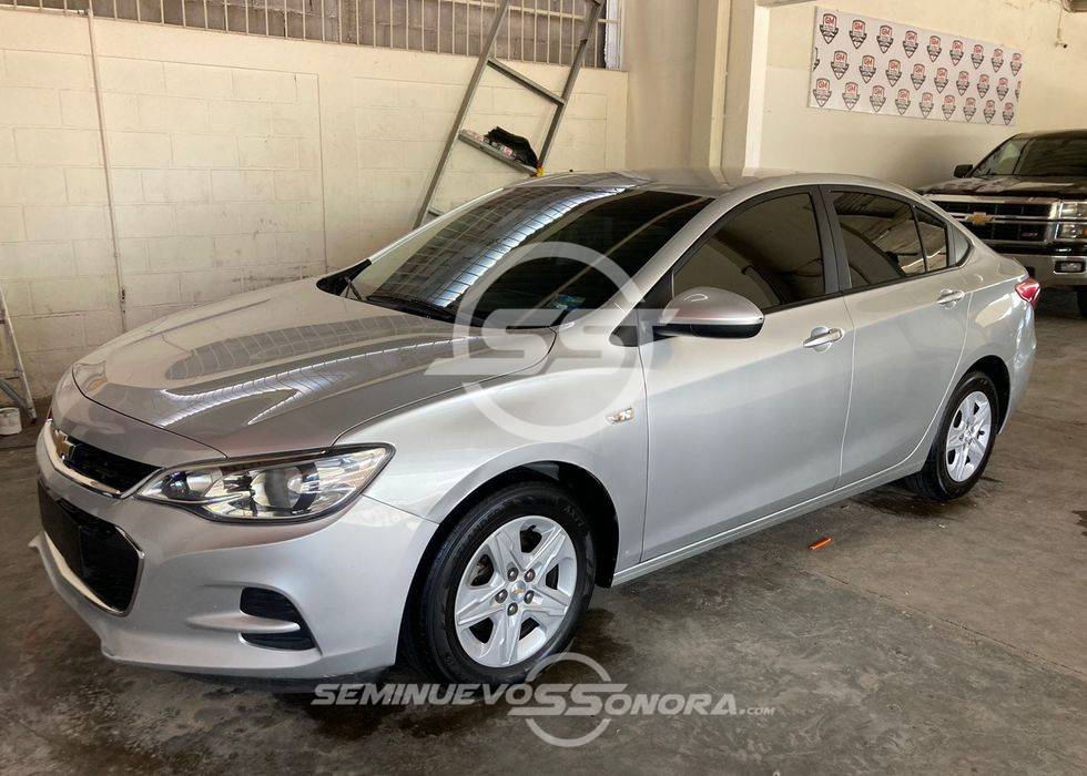 Chevrolet Cavalier 2019 | Seminuevos Sonora