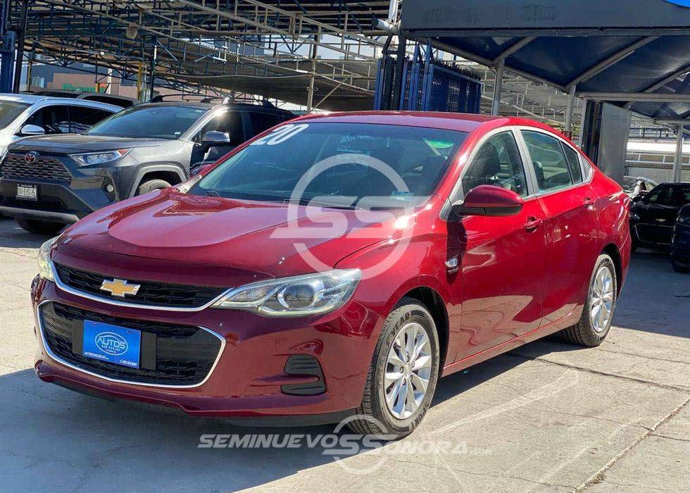 Chevrolet Cavalier 2020 | Seminuevos Sonora