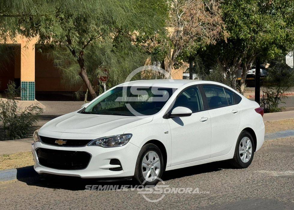 Chevrolet Cavalier 2020 | Seminuevos Sonora