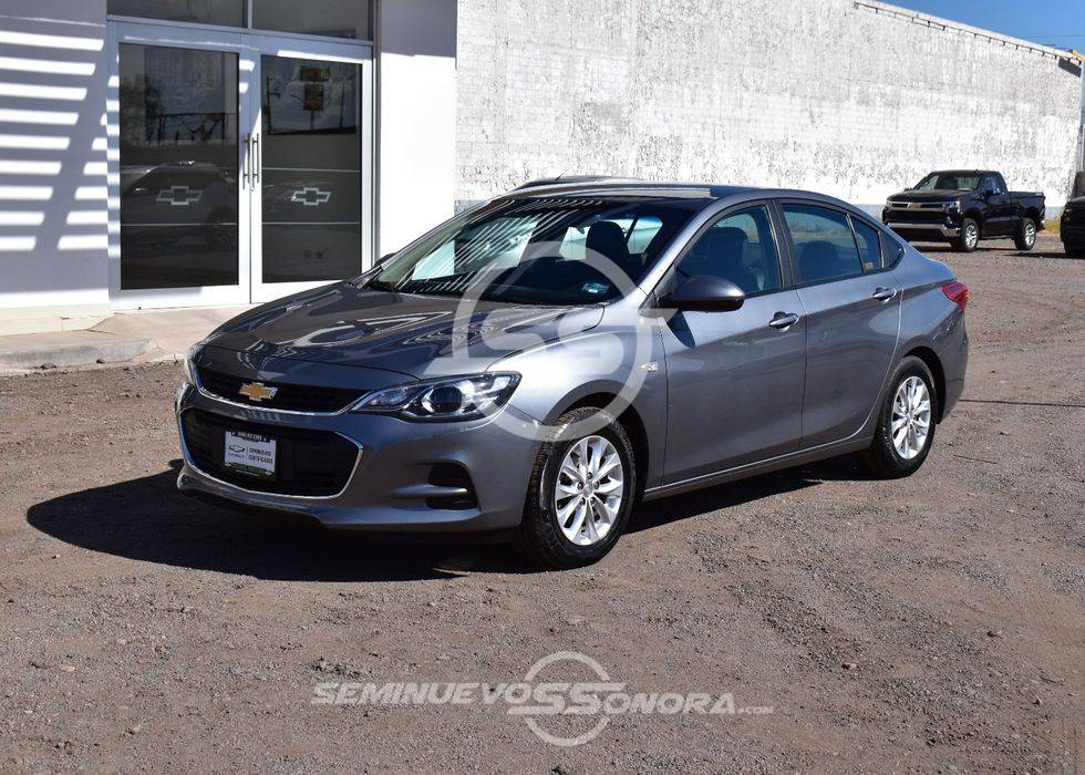 Chevrolet Cavalier 2021 | Seminuevos Sonora