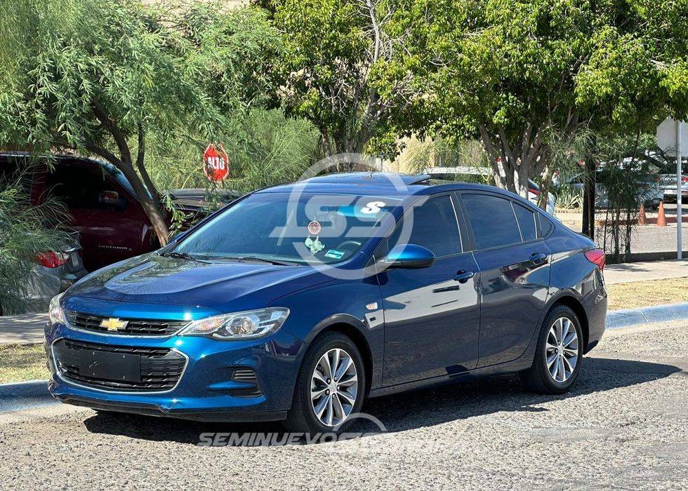 Chevrolet Cavalier 2021 | Seminuevos Sonora
