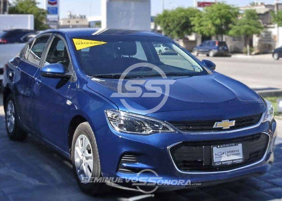 Chevrolet Cavalier 2021 | Seminuevos Sonora