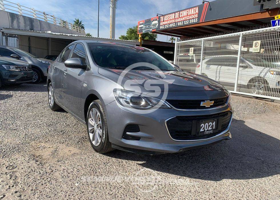 Chevrolet Cavalier 2021 | Seminuevos Sonora