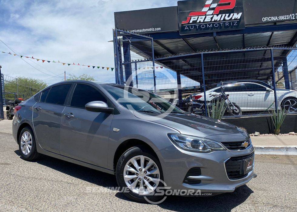 Chevrolet Cavalier 2021 | Seminuevos Sonora