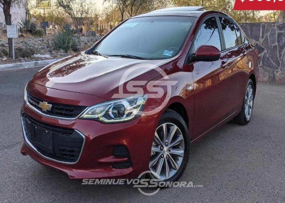 Chevrolet Cavalier 2021 | Seminuevos Sonora