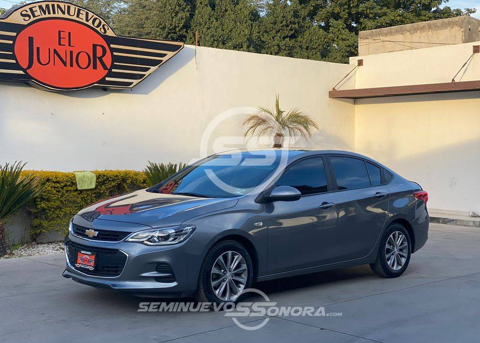 Chevrolet Cavalier 2021 | Seminuevos Sonora