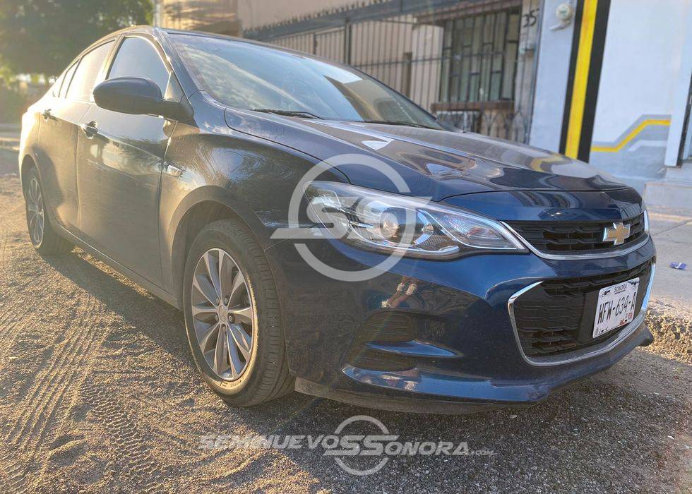 Chevrolet Cavalier 2021 | Seminuevos Sonora